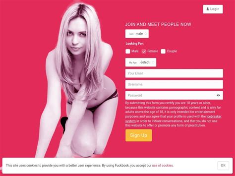 Fuckbook Unveiled Connect With Discovered Folks Score Romantic Dates