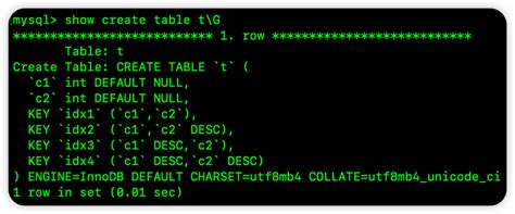 关于在 Mysql 排序中使用索引这件事！ 51ctocom