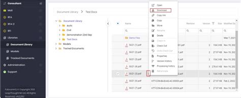 Fulcrum Help How Do I Supersede A File