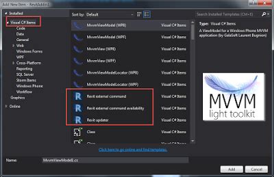 New Free Alternative Visual Studio C Project Templates For Creating Revit Add Ins Revit News