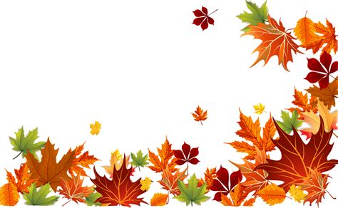 Clip Art Autumn Background