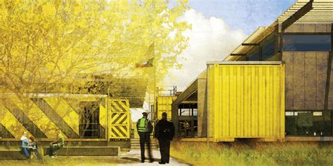 Law Enforcement Training Center Alamo Architects