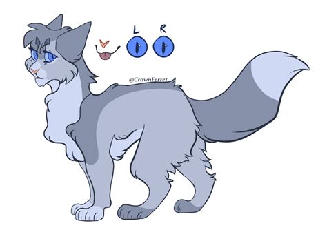 Warrior Cats Designs Mistystar Old By Hazledusk On Deviantart