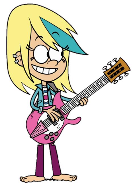 Bootless Sam Sharp With Her Electric Guitar By Stevenuniverserules On