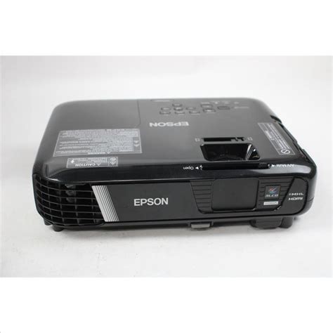 Epson Projector In Soft Case Property Room