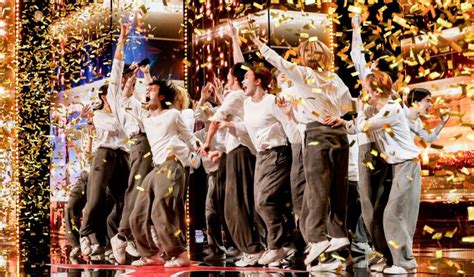 Agt Golden Buzzer 2023 Contestants Who Got Americas Got Talent Season 18 Buzzers