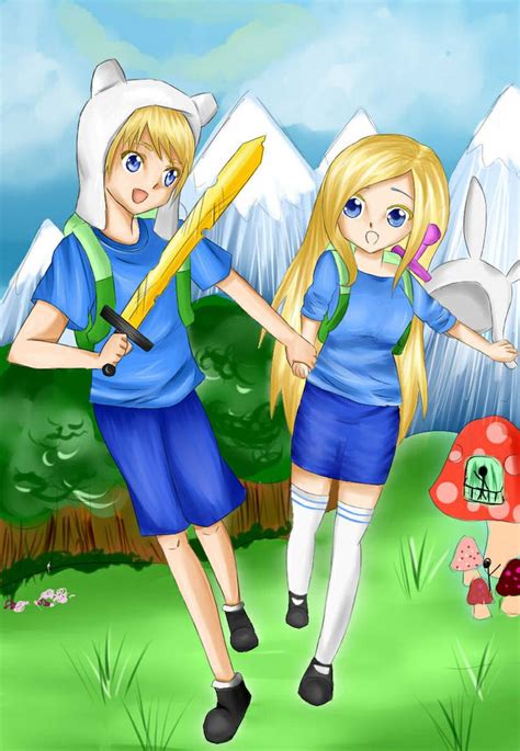 Best Fionna And Finn Images On Pinterest Adventure Time Finn Jake And Animation