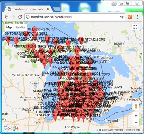 Decoding Ntrip Caster Tables Snip Support