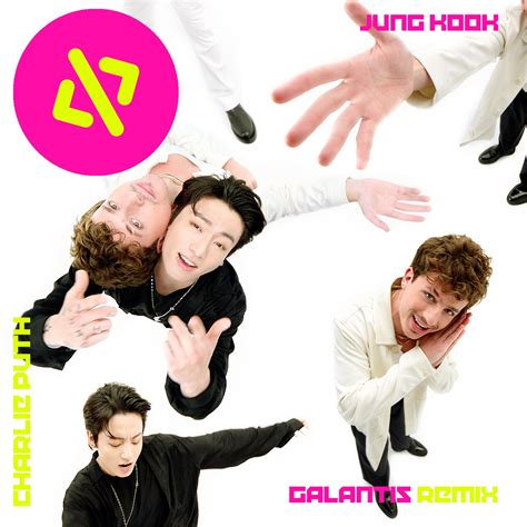 Left And Right Feat Jung Kook Of Bts Galantis Remix By Charlie Puth And Jung Kook Of Bts On
