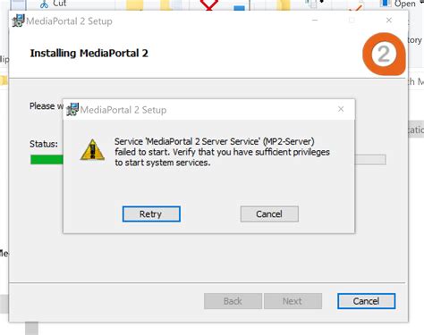 [solved] Fatal Error 0x80070643 During Mp2 Installation Mediaportal An Open Source Windows