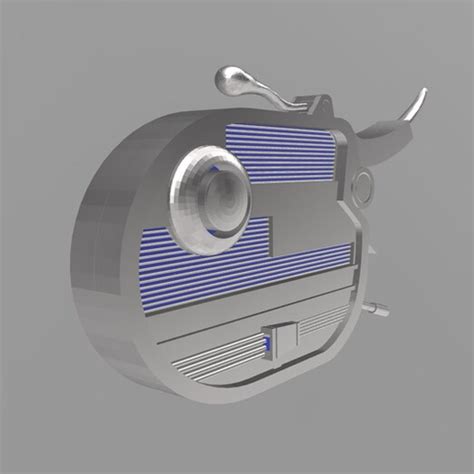 3d File Marvel Ultimate Nullifier・3d Printable Model To Download・cults