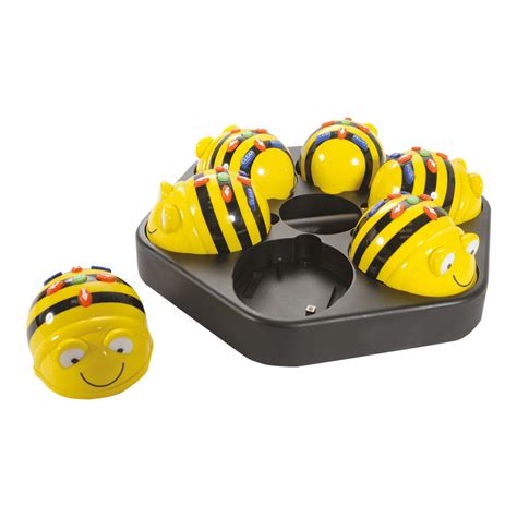 Tts Bee Bot Programmable Floor Robot Programming Tts