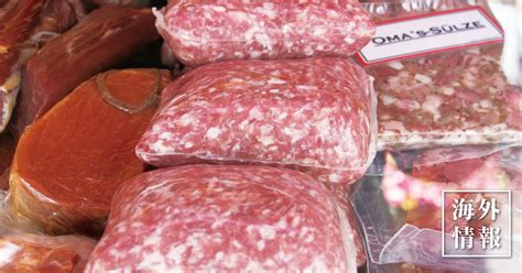ドイツの豚肉生食 Mett Hackepeter Schweinemett いまむら脳神経クリニック院長のつぶやき