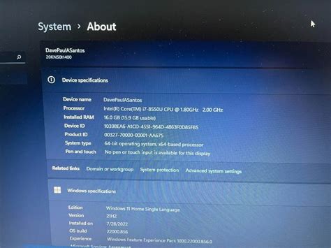 RUSH Lenovo Thinkpad Laptop Intel Core I7 Computers Tech Laptops Notebooks On Carousell