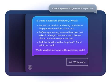 Ai 助手 — Amazon Q — Aws