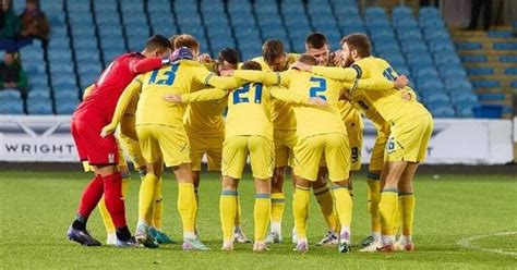 Збірна України U 21 отримала календар матчів відбору на Євро 2027
