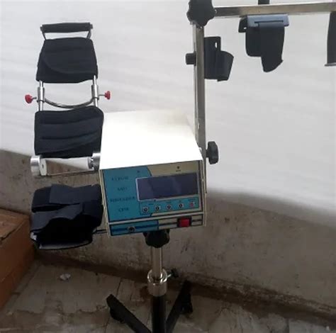 Elbow And Shoulder Cpm At ₹ 62000 Shoulder Cpm Machine In New Delhi Id 2850430730633