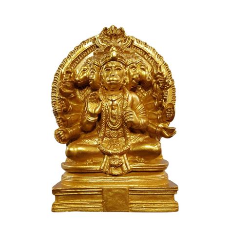 Purchase Your Panchmukhi Hanuman Idol Arte House