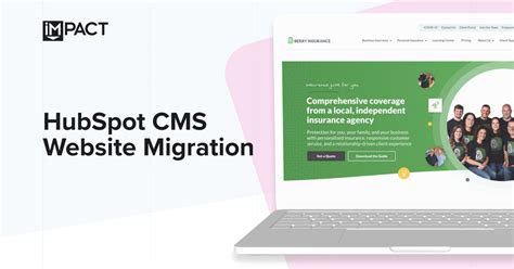 Hubspot Cms Migration And Web Design Impact