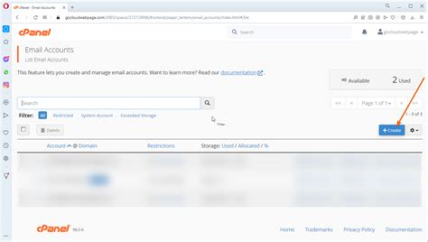 How To Create Email Address On Cpanel