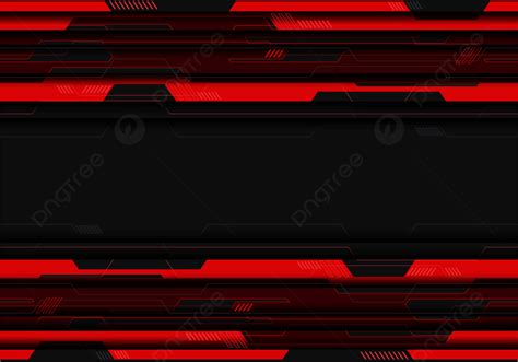회색 디자인 현대 미래 배경 벡터 일러스트 레이 션에 추상 빨간색 회로 선 개념 창조적 배경 일러스트 및 사진 무료 다운로드 Pngtree