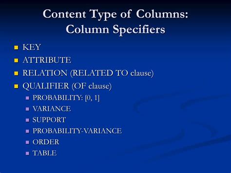 ppt integrating data mining with sql databases ole db for data mining powerpoint presentation