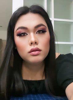 Chubby Shemale Filipino Transsexual Companion In Manila