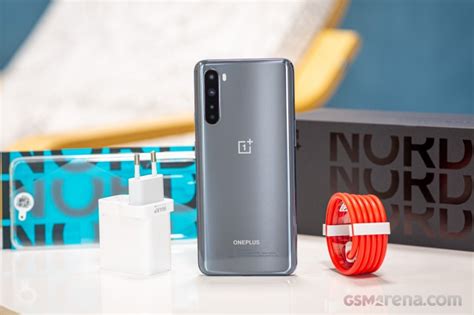 OnePlus Nord Review GSMArena Com Tests