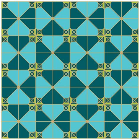 Premium Vector Seamless Geometric Vector Squares Repeatable Grid
