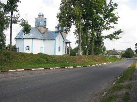 Церковь Рождества Иоанна Предтечи Поехали