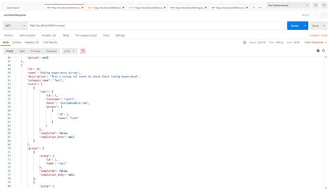 Github Ekatsaros Survey Project Api To Create And Manage Surveys Written In Django Rest Framework