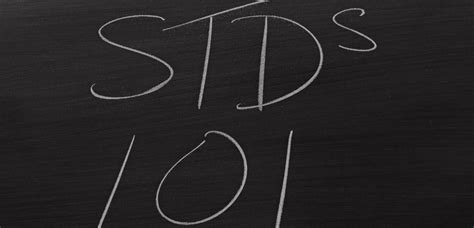 STI Vs STD The Differences Explained University Urgent Care