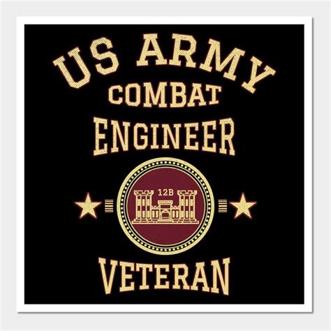 Army Combat Engineer By Gr Art