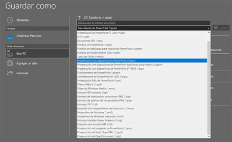 Pptx O Ppsx Quale Formato Utilizzare Nelle Presentazioni Powerpoint