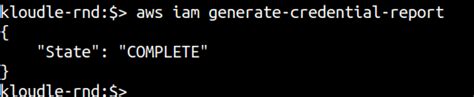How To Perform An IAM Security Audit In AWS