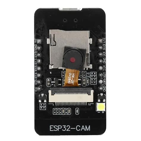 Esp32 Cam Wifi Bluetooth модуль Esp32 серийный Wi Fi Камера Esp32 Cam макетная плата модуль Wi