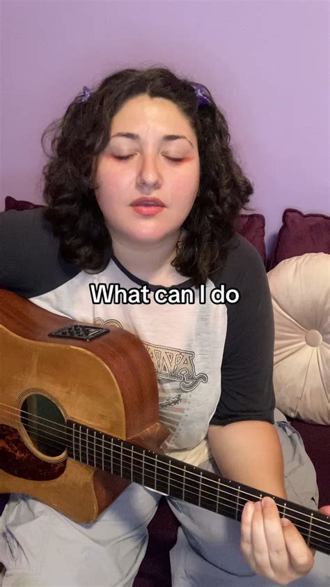 Something Ive Been Working On Rsongwriting