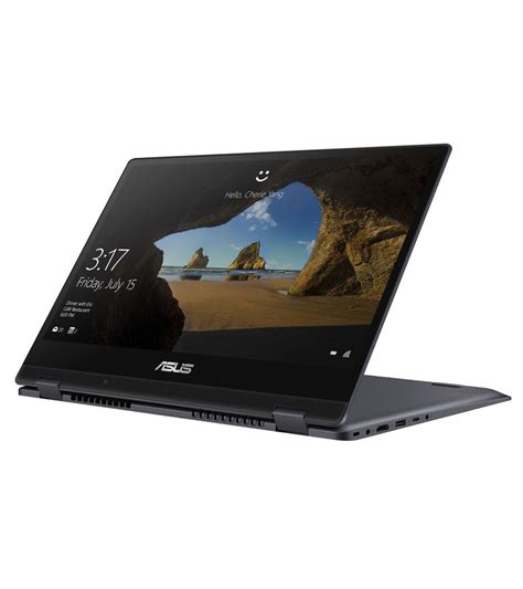 ASUS Vivo Book Flip Tp U Core I Th Gen Gb SSD Gb RAM Touchscreen Laptop Ucomputers