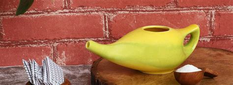 Neti Pots For Sinus Health Ceramic Stainless Steel Copper And Plastic Options