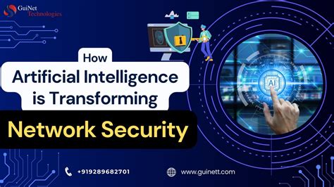 how artificial intelligence is transforming network security 🚀
