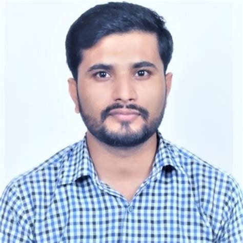 Monu Kumar Shukla Research Scholar Phd Jrf Research Scholar Research Profile