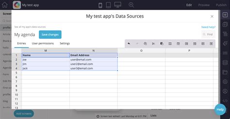 How To Manage Data Sources Fliplet Knowledge Center