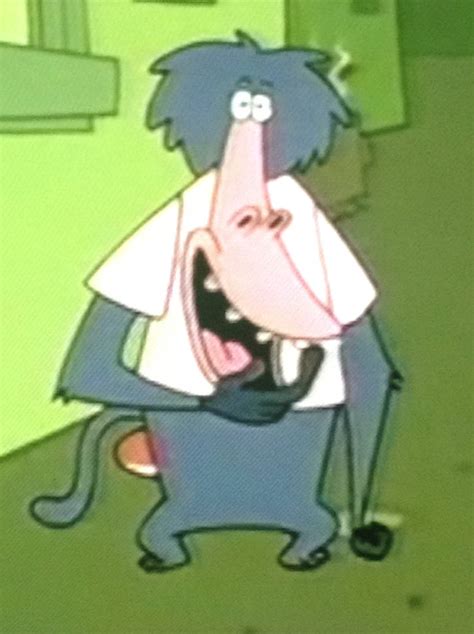 Ir Baboon By Ohyeahcartoonsfan On Deviantart
