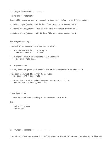 linux notes pdf computer science computer engineering