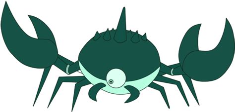 Simple Download Crab Monster Steven Universe Crab Gem Steven Universe Corrupted Crab Gem
