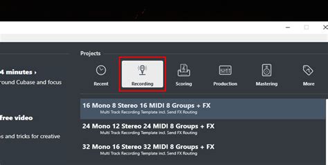 Cubase Recording Vocals Tutorial Boris Fx