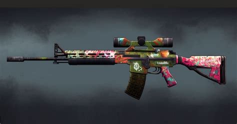 10 Najlepszych Nowych Skórek Do Cs Go 2023 Profilerr
