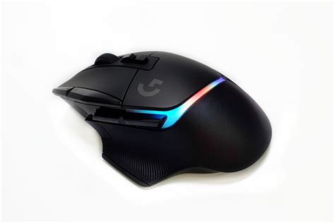 더블클릭 이제 그만 로지텍 G502 X Plus 게이밍 마우스 리뷰 에누리 쇼핑지식 리뷰