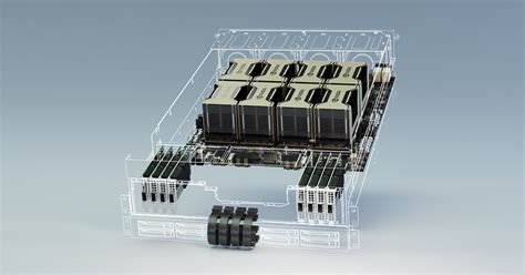 Powerful Server Platform For Ai And Hpc Nvidia Hgx A100