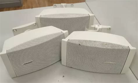 Bose Freespace Ds 16se Loudspeaker X 3 £90 00 Picclick Uk